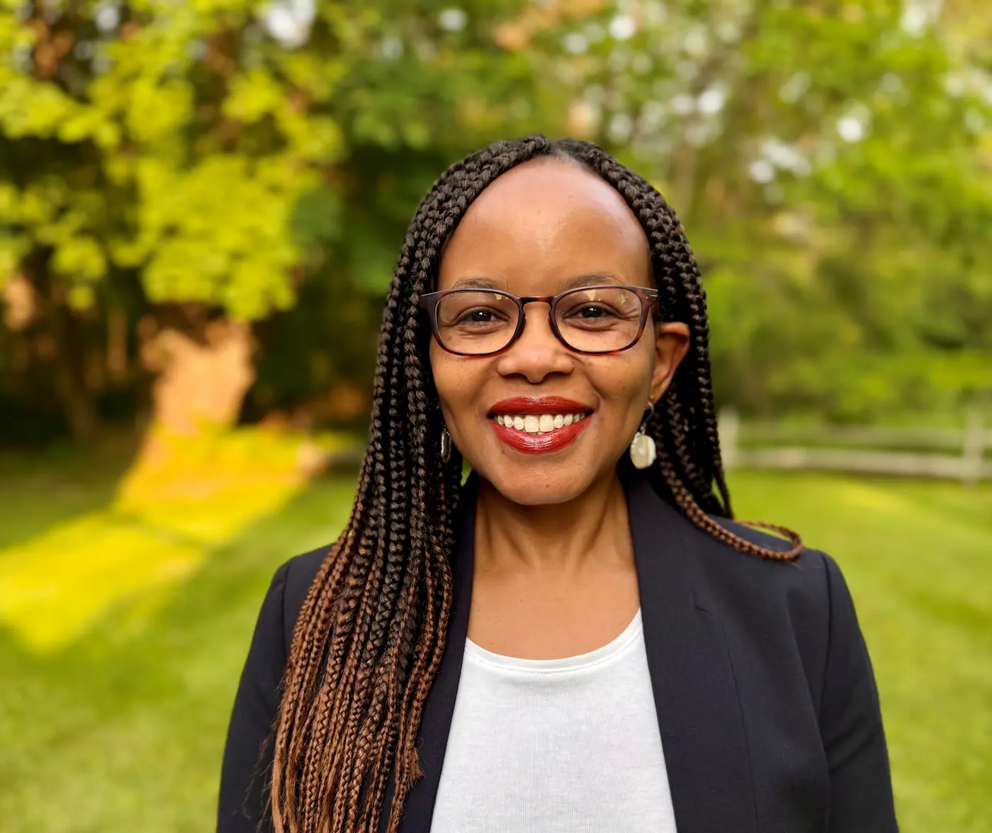 Professor Angela Wangari Walter Receives the Prestigious Fulbright U.S. Scholar Award | News ...